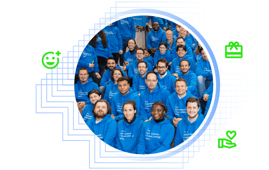 IT Services & Consulting, IT Training und Support in DACH | DEMICON