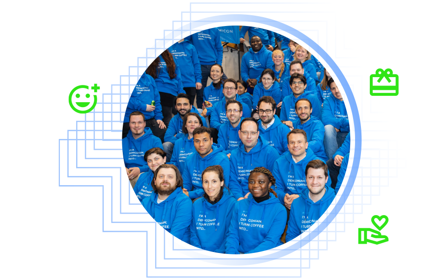 ITSM with Atlassian & demicon – Efficient service for your team