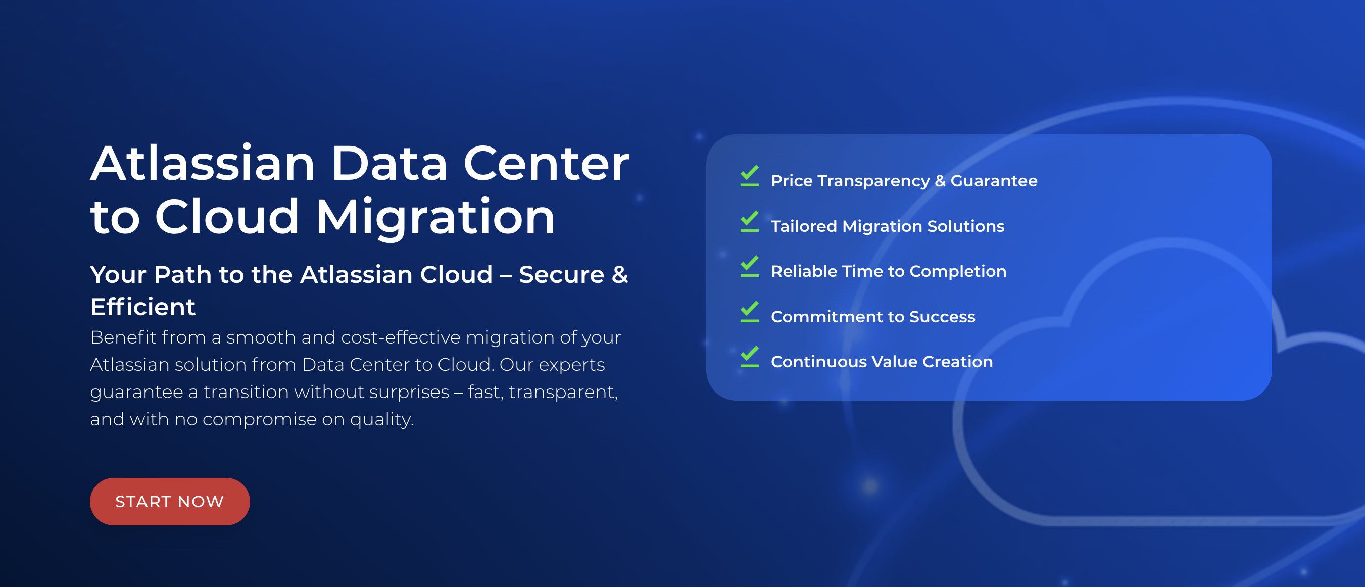 Atlassian Data Center Migration to the Cloud – with demicon